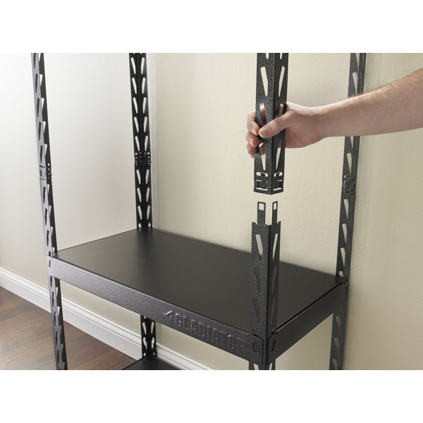 Gladiator® EZ Connect Rack 60" H x 30" W x 15" D Shelving Unit ...